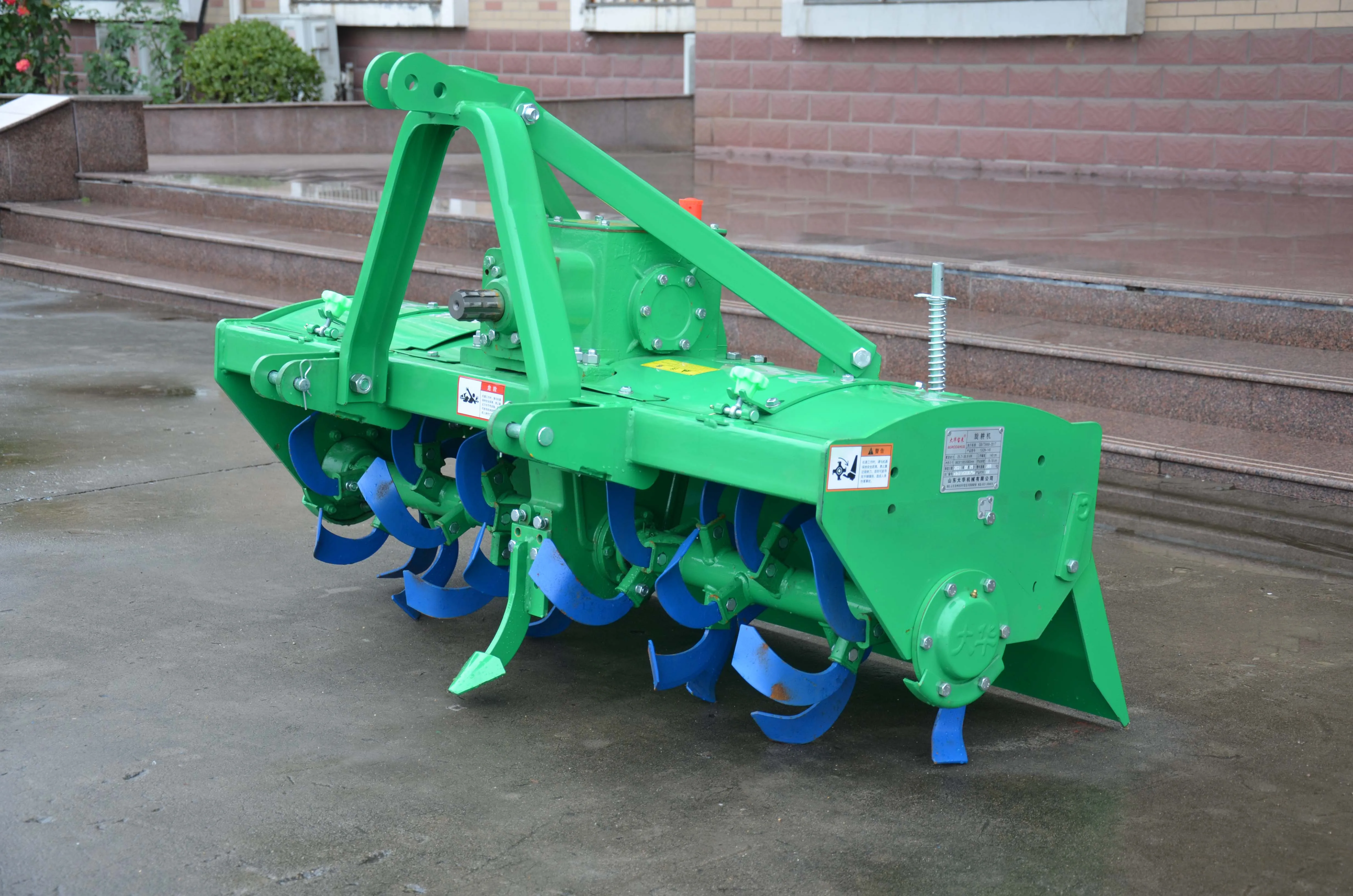 Farm Tractor 3 Point Heavy Rotary Tiller Rotavator For Sale Buy Rotary ...