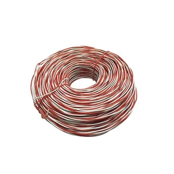 Flat Twisted Pair Telephone Wire 28awg Of Rj11 Cable - Buy Telephone ...
