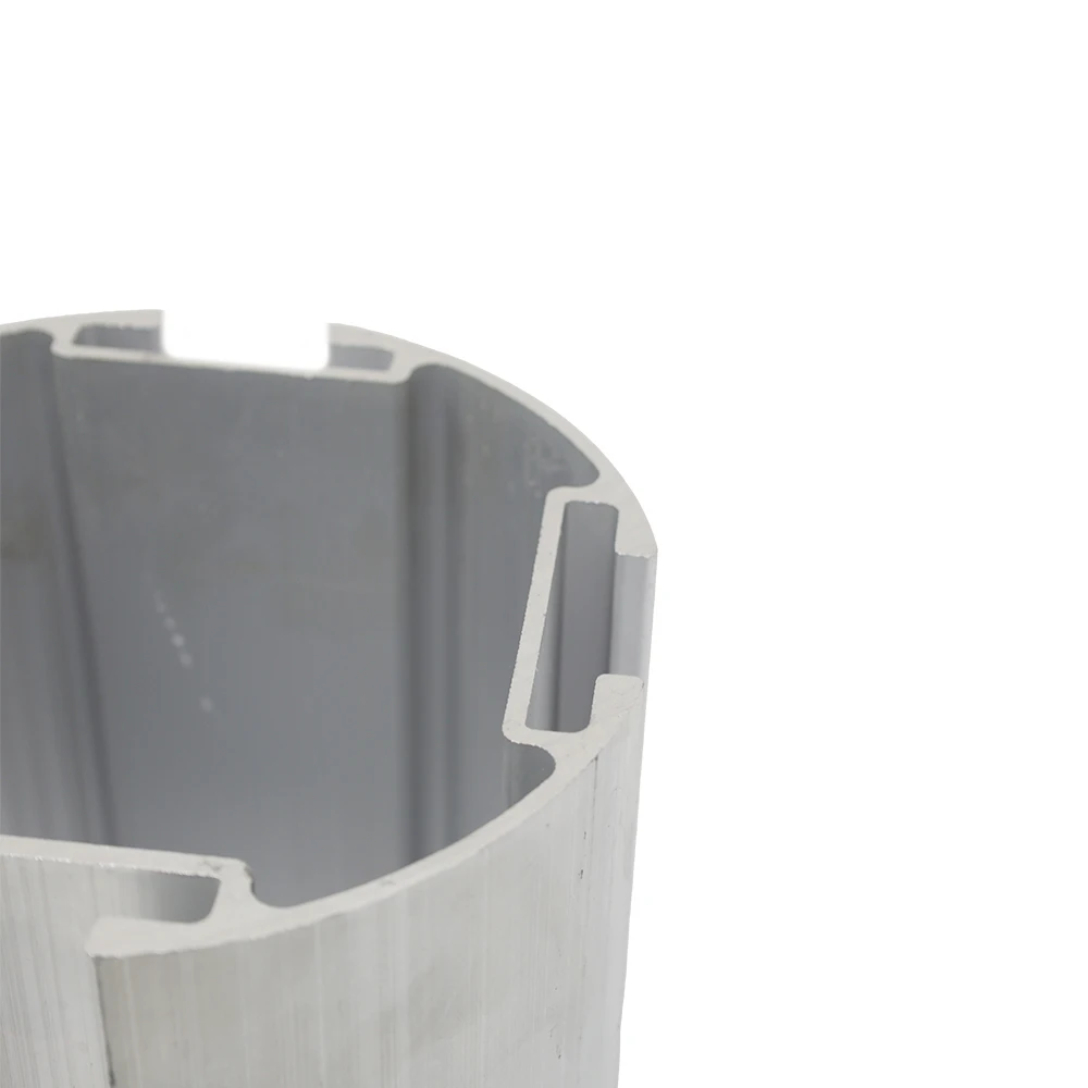 Aluminum Extrusion Profile Sliding Window Blade Rotating Shaft ...