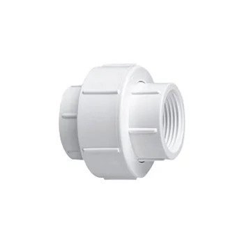 Tubería Roscada De Pvc U,Accesorios De Unión Macho Y Hembra De 1/2 A 2 ...