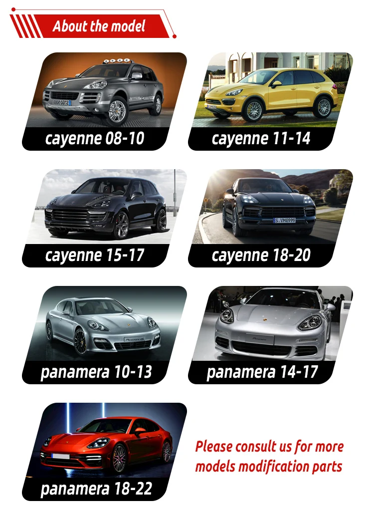 Car Front Bumper Bracket For Cayenne 958 2011 Oem 95850517700 ...