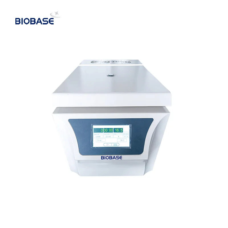 Biobase Factory Centrifuge Microbial Cells Separation/purification ...