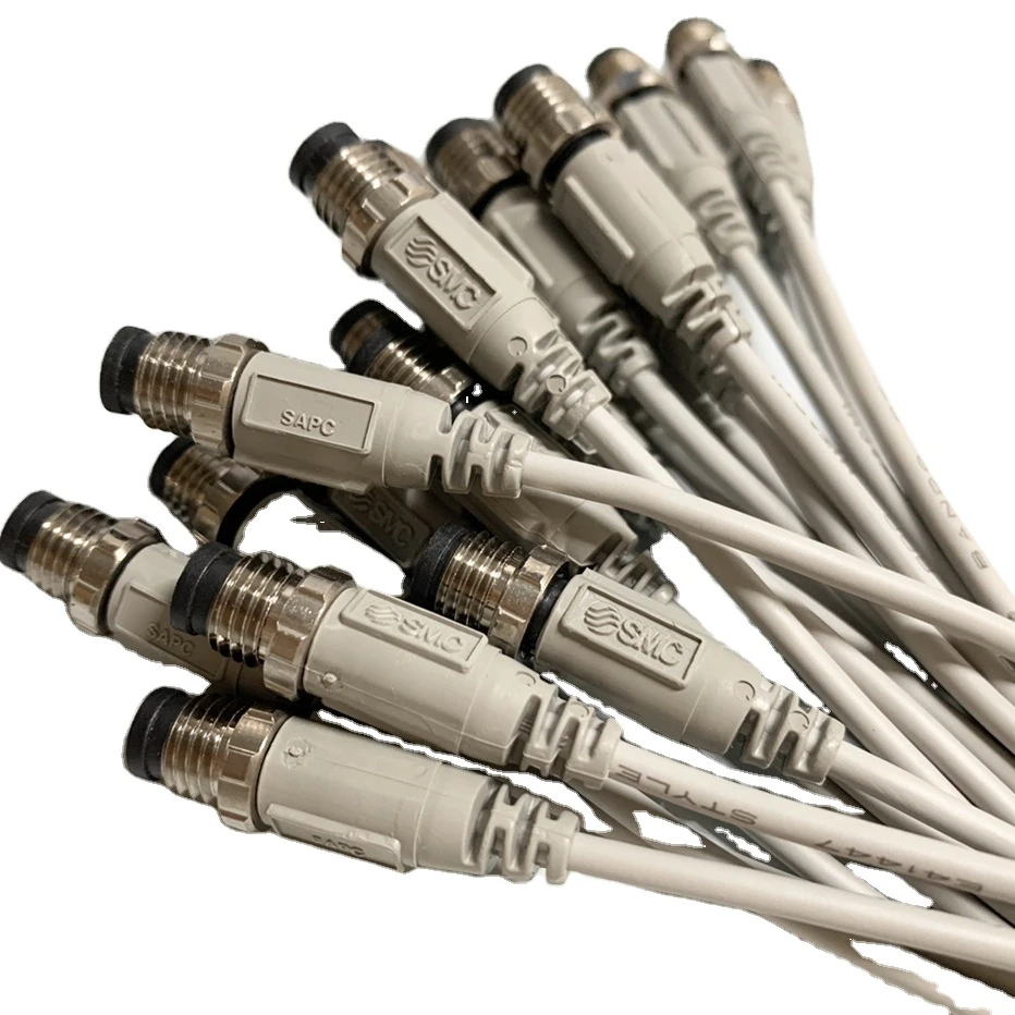 Smc Cylinder Magnetic Switch D-m9psapc - Buy Smc Magnetic Switch,D ...