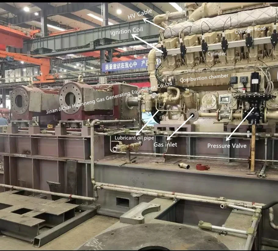 1mw 1.5mw 2mw Bio Gas Electric Generator| Alibaba.com