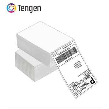 Cost-effective Waterproof Thermal Shipping Labels Printer 4x6 Sticker ...
