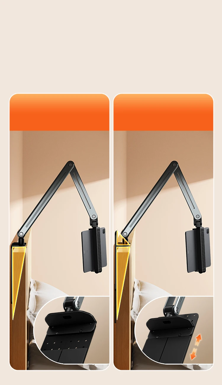 Bed Desk Long Arm Tablet Holder Mobile Phone Stand Adjustable| Alibaba.com