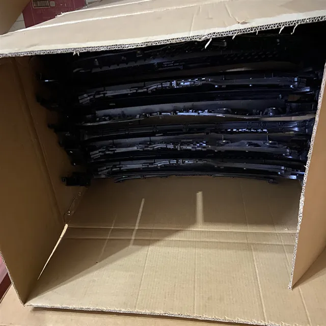 Oe 1k9898302 1k9898259 Front And Rear Motor Fixing Beams Of Automobile ...