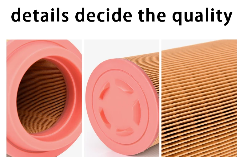 Atlas Copco Air Compressor Air Filter Spare Parts - Reliable