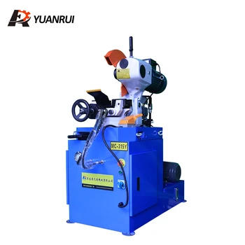 High-power Automatic Pneumatic Pipe Cutting Machine Stainless Steel ...