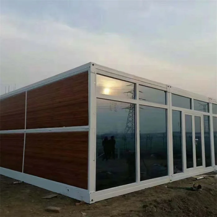 Chinese Factory Luxury Prefab Cabin Container House Design| Alibaba.com