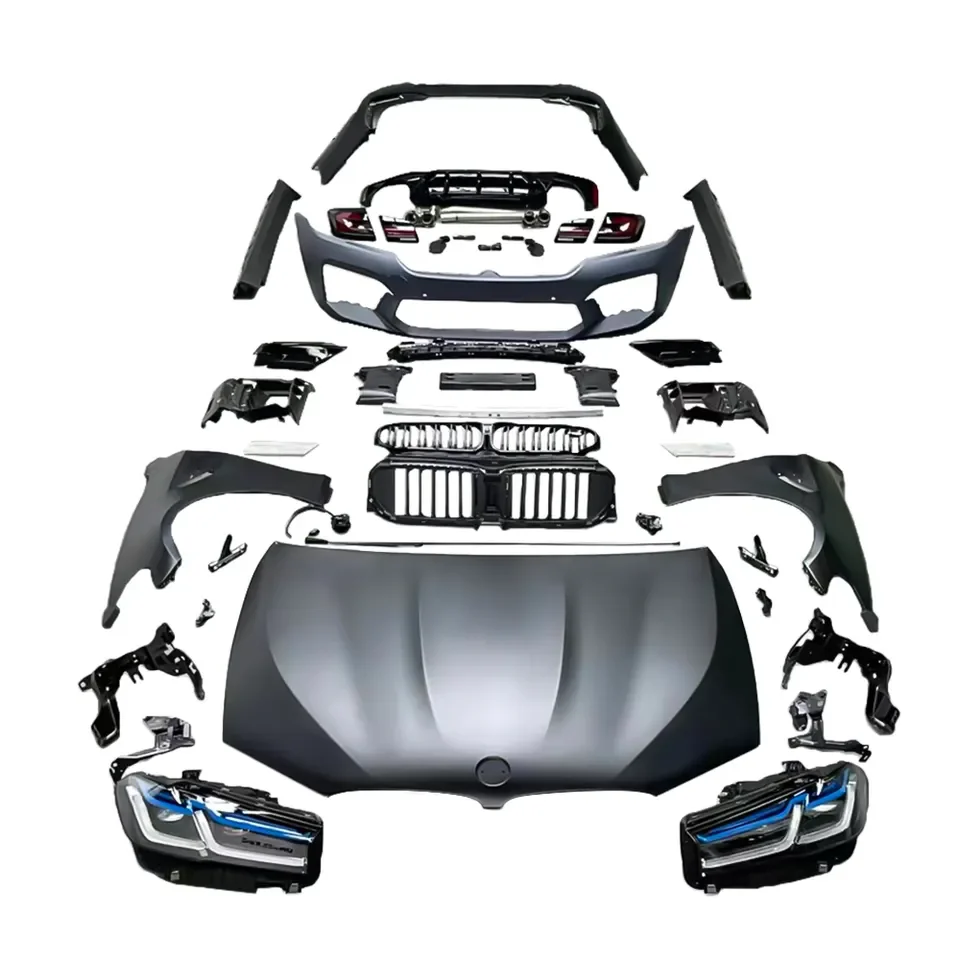 BMW 5 Series F10 & G30 Body Kit Upgrade Parts - OEM | Wholesale