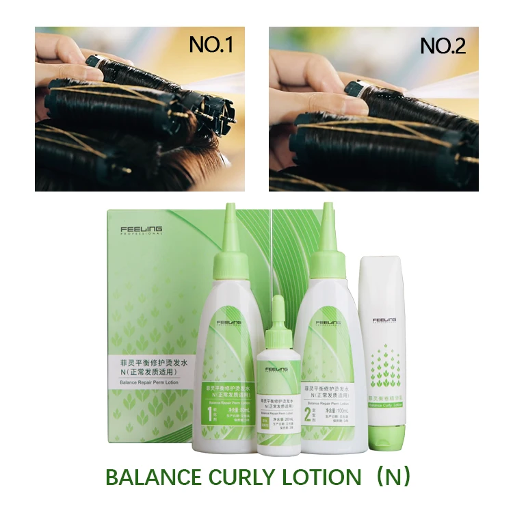 OEM Neutralising Formulation Bounce Curls Innovative Thermal Perm Cold ...