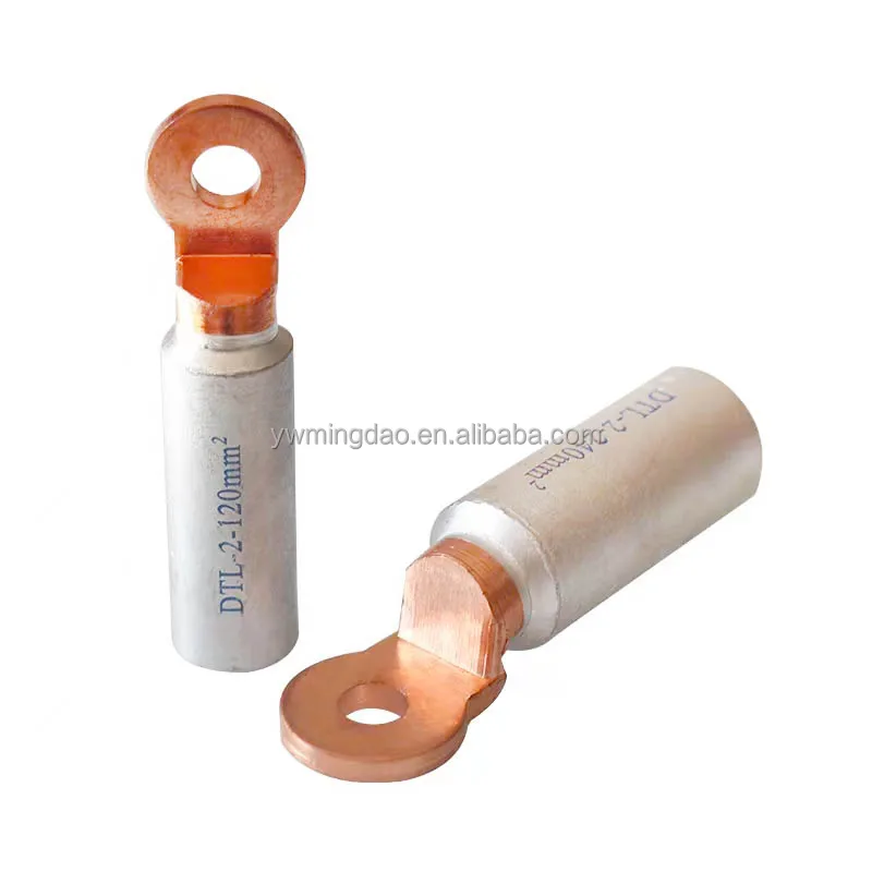 Dtl-2-300mm2 Cable Lugs - Bimetallic Aluminum Copper