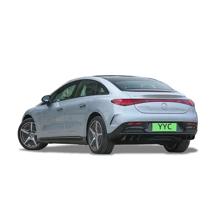 YYC Mercede Ben z EQE New Energy Car EQE 350 Motor 6.7s 752km Fast Rear 4x4 Axle Pure Electric ...