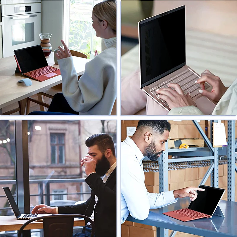 Privacy Screen for Surface Pro 7plus - Anti-Spy & Anti-scratch