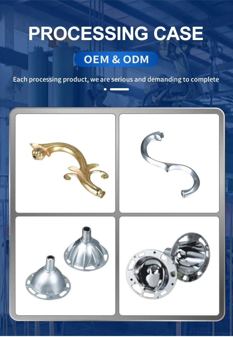 Oem Customization Aluminum Cnc Machining Aluminum Alloy Die Casting ...