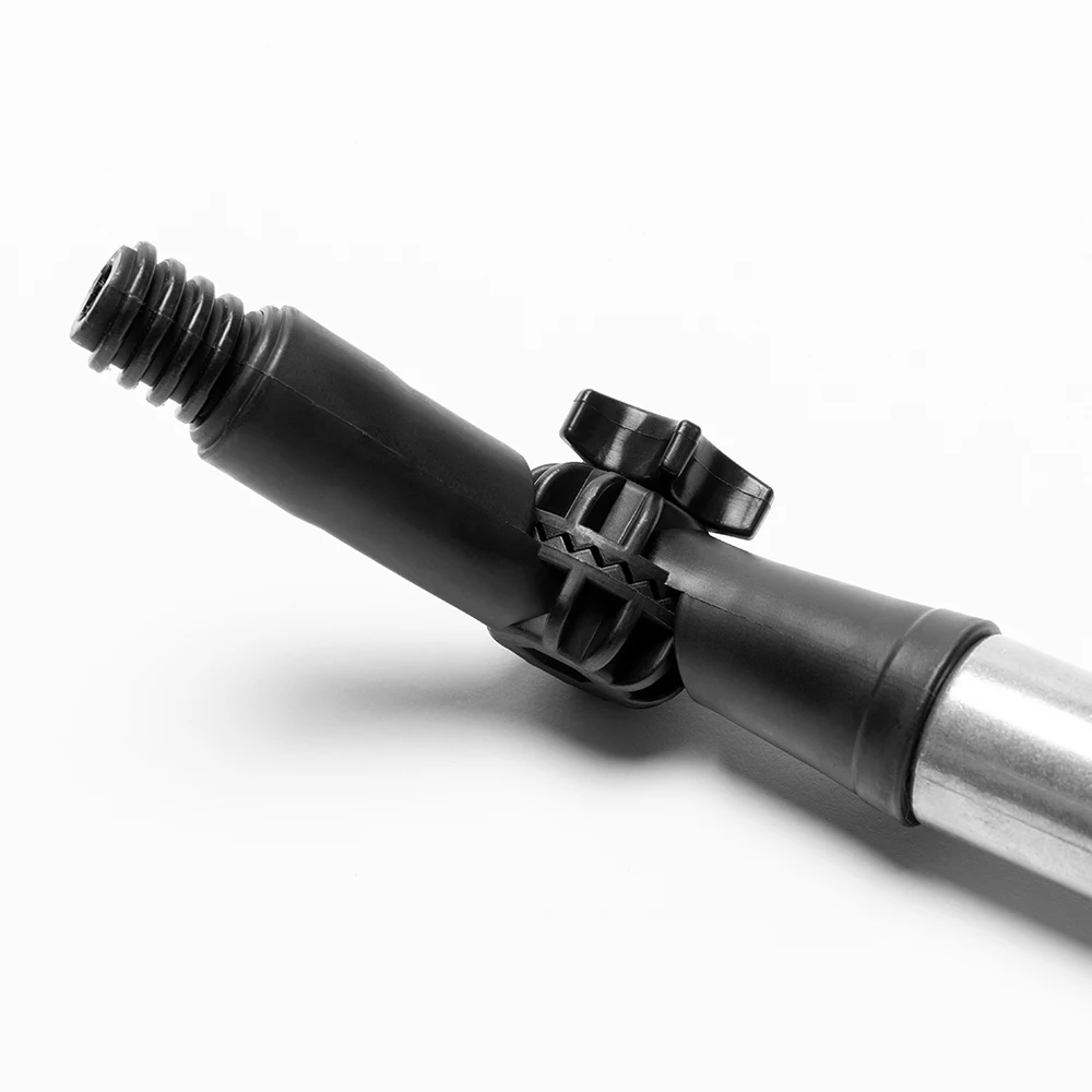 Custom 12 to 24ft Telescopic Aluminium Pole for Cobweb Duster