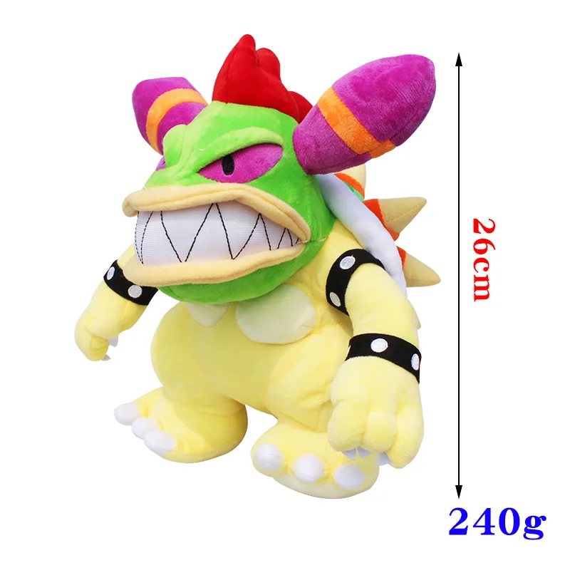 Wholesale Super Mario Female Kuba Plush Doll Stuffed Super Mario Plush ...