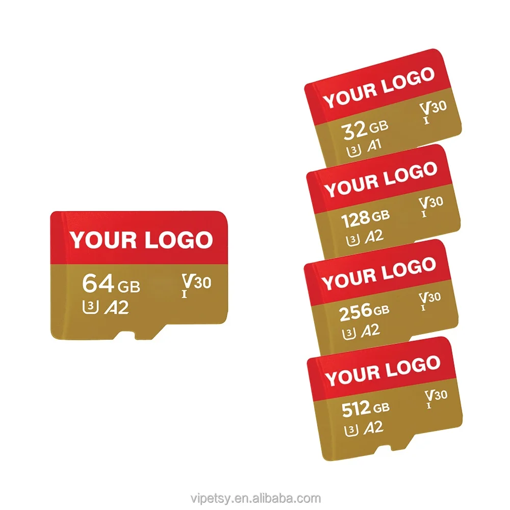 Shop High-Capacity Memory Cards - Reliable Storage Solutions