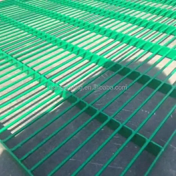Metal Grating - Durable Steel Floor Open Mesh Flooring