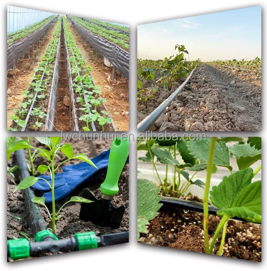4 Hectare Model Agriculture Drip Irrigation Tape Farm Irrigation Drip ...