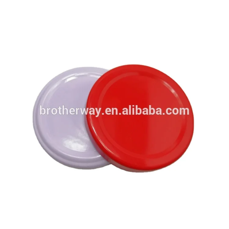 Black Stuff around Jar Lid - Press on Twist off Cap