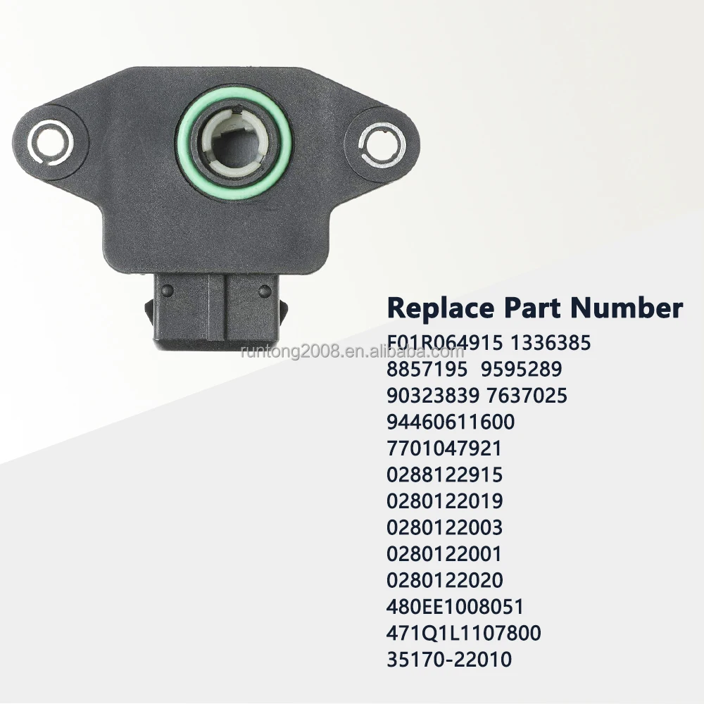 Throttle Position Sensor Tps F01r064915 For Byd Changan Wuling Chery ...