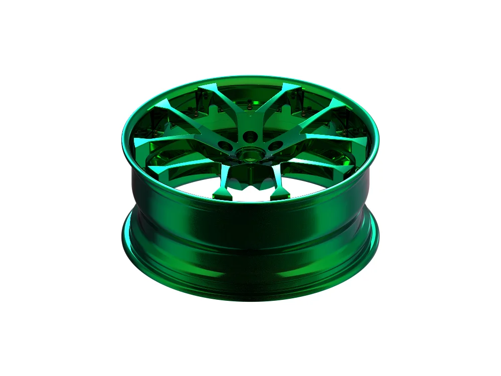 Customized Aluminum Alloy Wheel Rims 19x8.5 Forged Wheels 5x114.3 19 21 ...