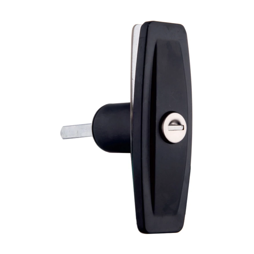 Pop up T Handle Lock Cabinet Latch for Vehicle & Garage