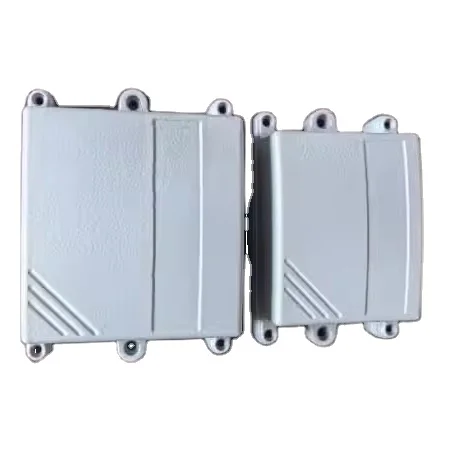 ip65 metal box housing aluminum enclosure amplifier chassis casing 80* ...