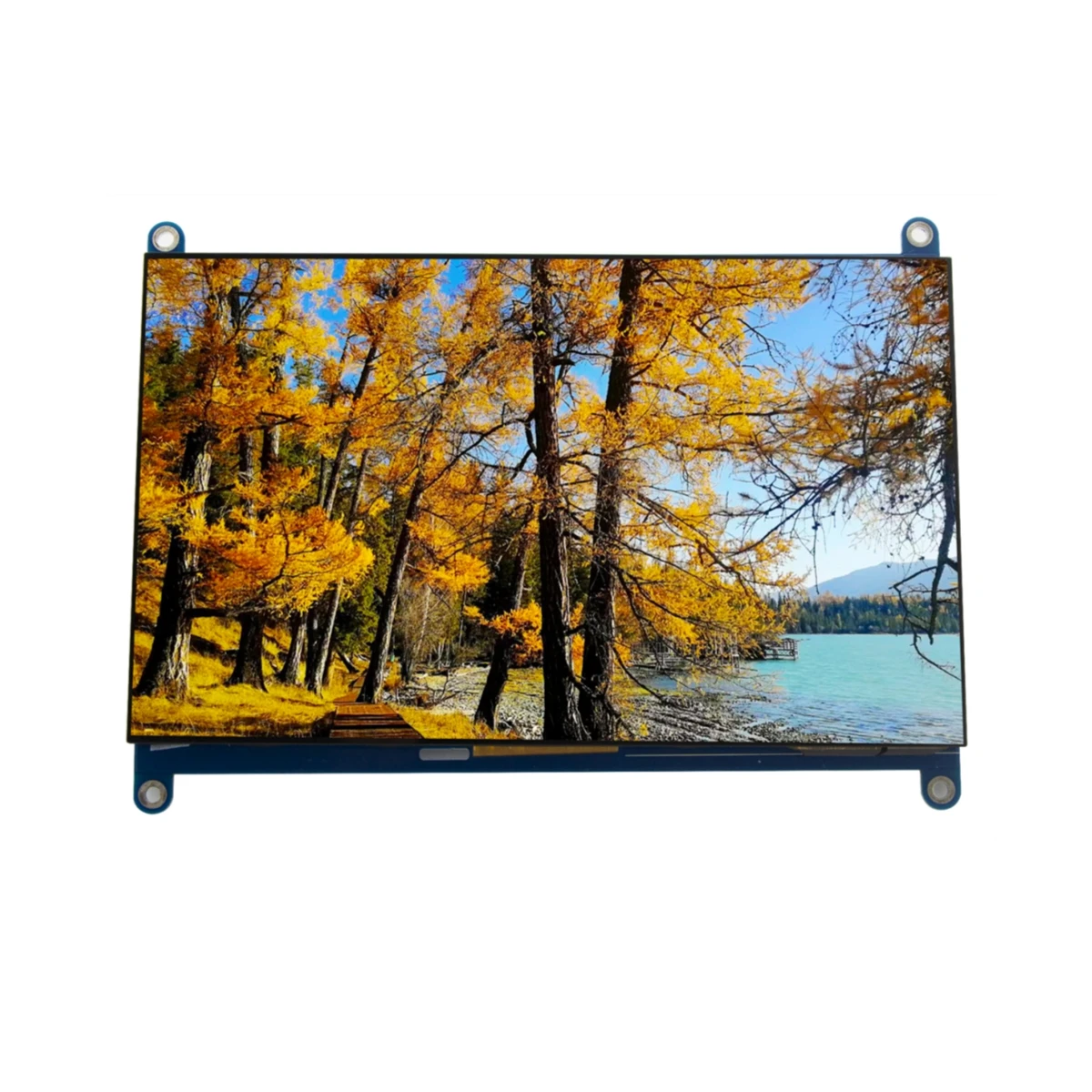 7 Inch LCD Touchscreen Display for Raspberry Pi - 1024x600