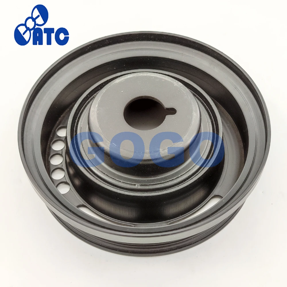 Engine Harmonic Balancer for Chevrolet Cruze 1.6 Sonic 1.8 OPEL Astra ...