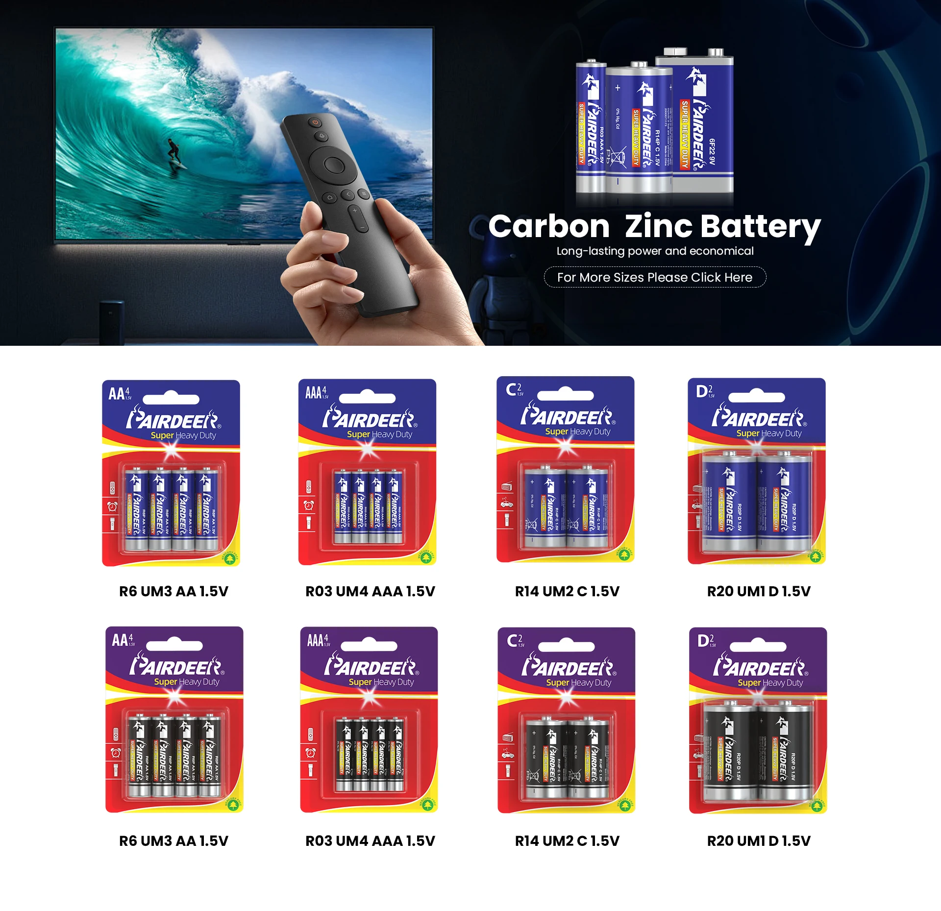 Company Overview - Zhongyin (ningbo) Battery Co., Ltd.