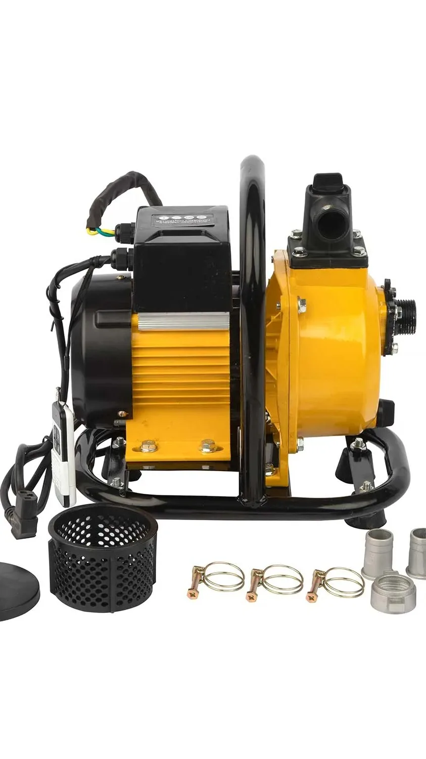 3 Inch 1hp Self Priming Centrifugal Solar Water Pump Dc For ...