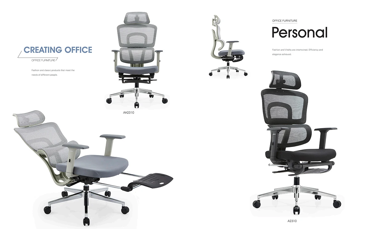 Kepo-space Ergonomic Mesh Office Chair - Luxury & Comfort