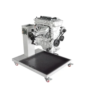 Auto Teaching Equipment Simulator Engine Disassemble And Assembly ...