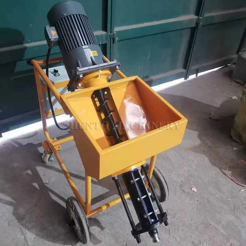 Industrial Grouting Machine - Efficient Cement Injection & Mixing with ...