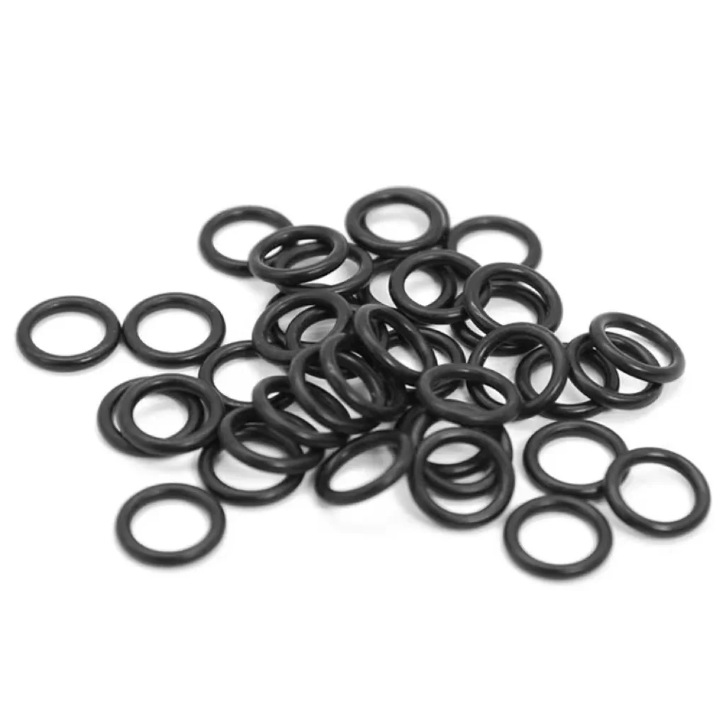 HOVOO Standard Size P3 Rubber O Rings EPDM/SILICONE/NBR/ACM/HNBR/FKM ...