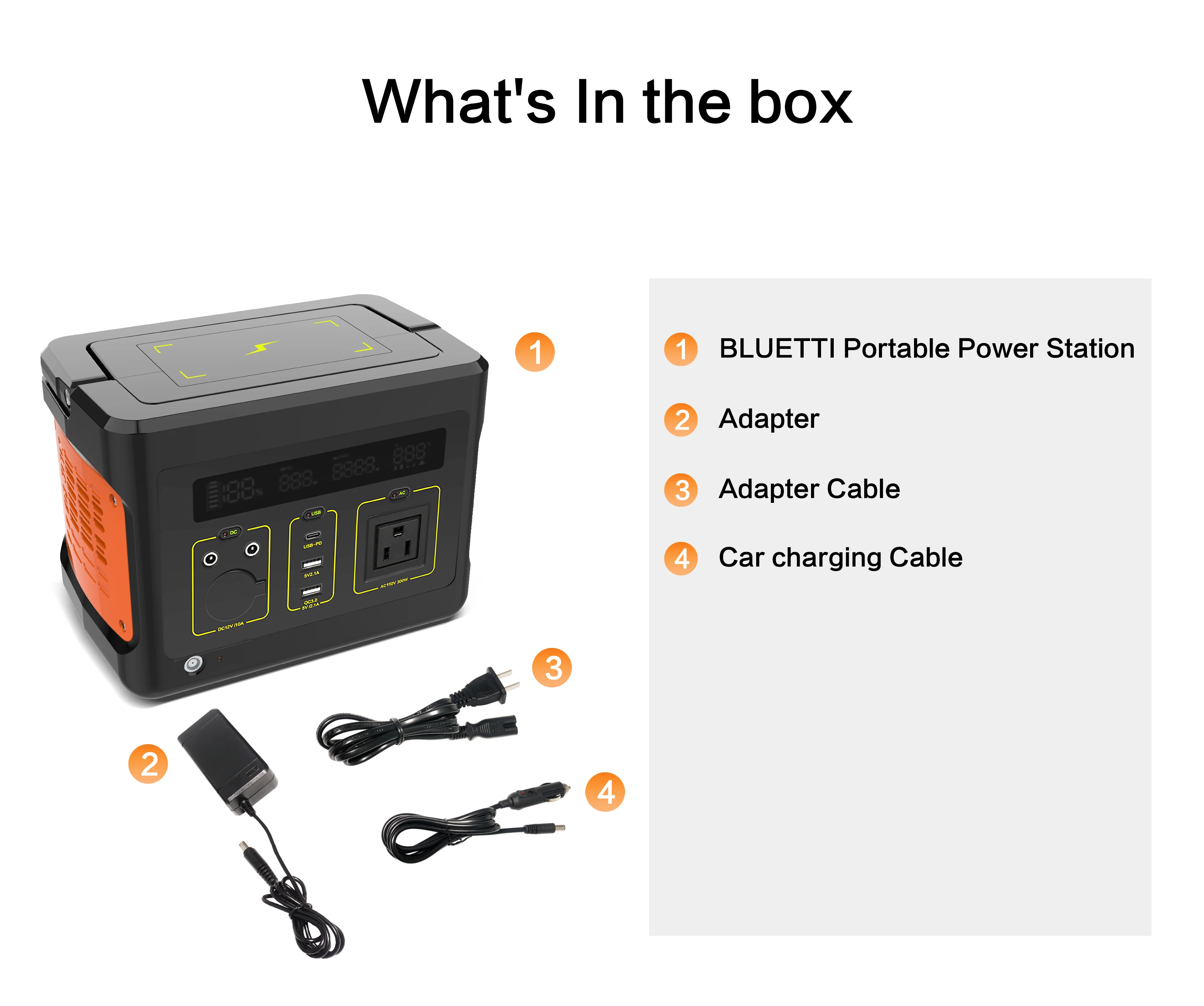 Home Portable Solar Inverter Generator Energy Storage Power Station ...