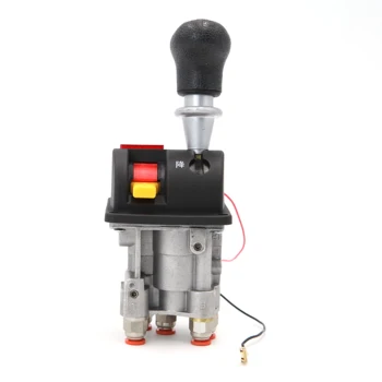 Heavy Truck Large Box Lifting Hydraulic Hand Control Valve Muck Dump ...