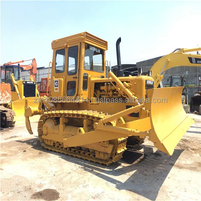 Used Cat D6d Bulldozer Used Caterpillar Cat D6 D6d Crawler Bulldozer ...