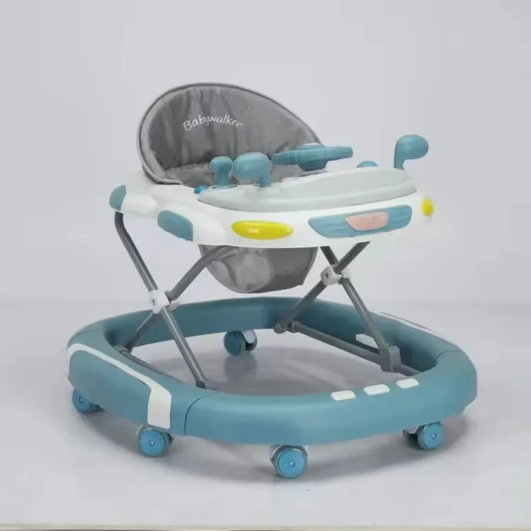 Wholesale New Design 3-in-1 Baby Activity Push Walker With Music ...
