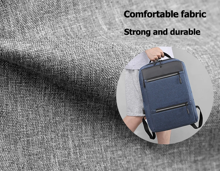 Smart 15.6 Inch Backpack with USB Charging - Ideal for Men