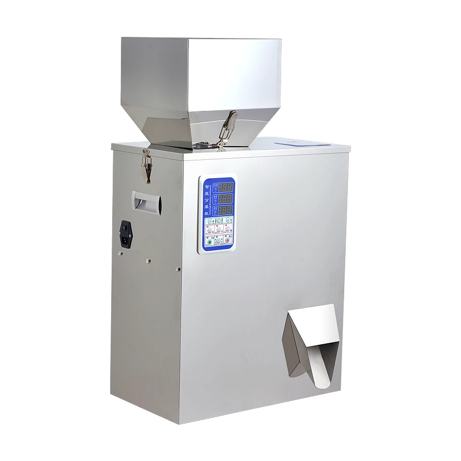 Bn 500g Particle&powder Filling Machine Multifunction Automatic Filling Particle Subpackage ...