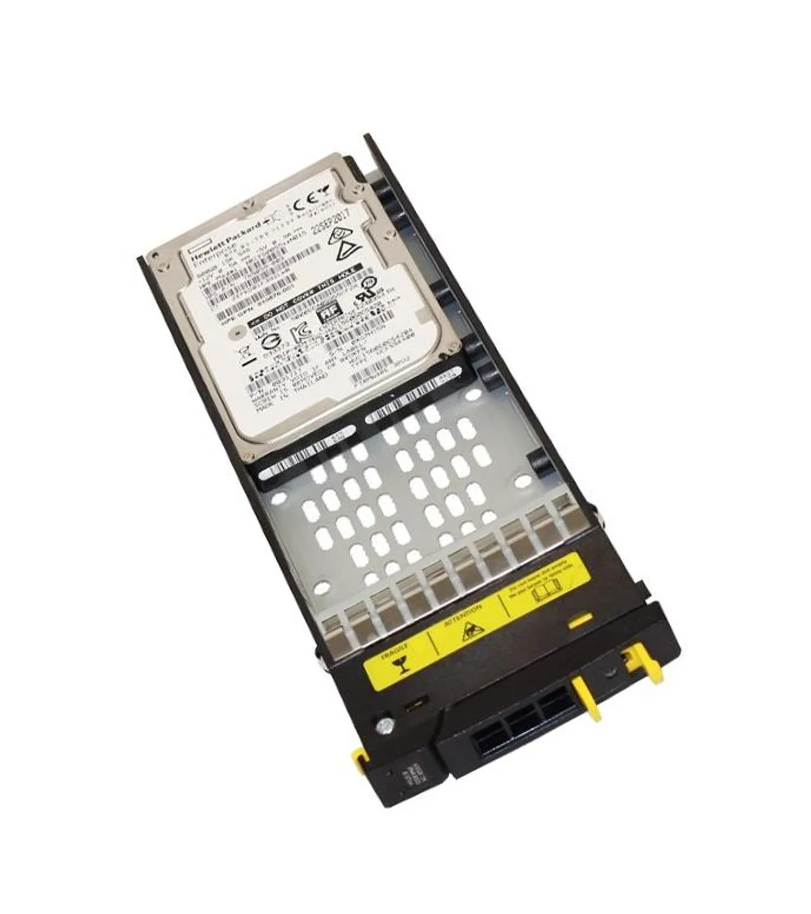K2P91B 3PAR 8000 3.84TB SAS SFF 2.5 Inch SSD - High Performance