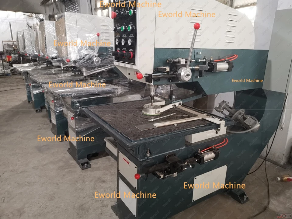 Industrial Horizontal Glass Drilling Machine Horizontal Glass Drilling ...