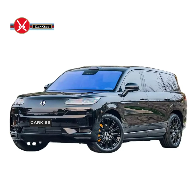 2025 Byd Denza N9 Neues Energie Fahrzeug Pure Electric Plug-in Hybrid 2.0t 5-türiger 6-sitzer ...