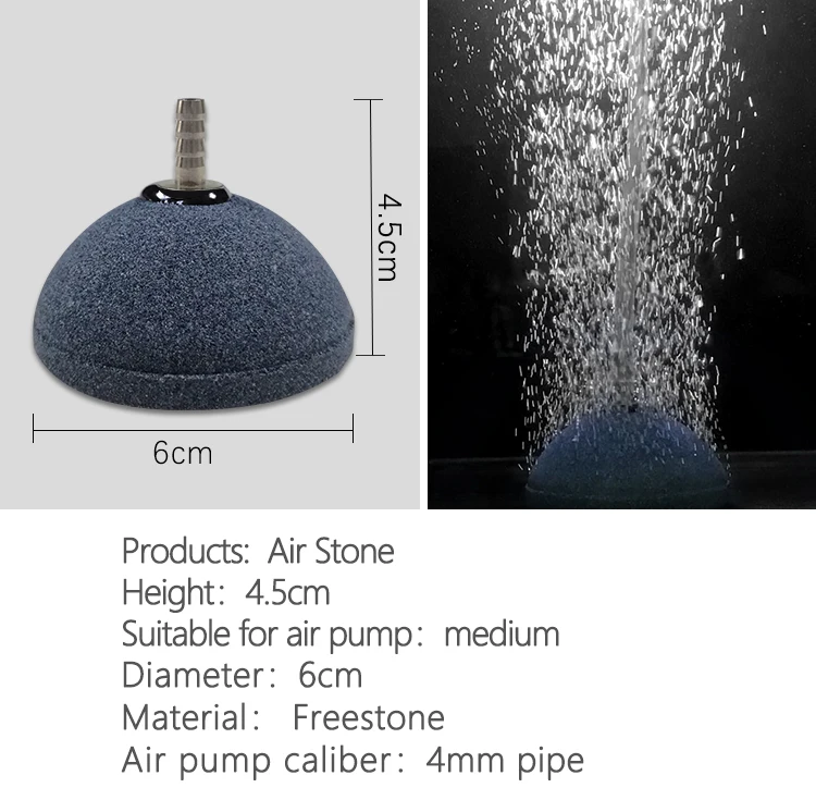Wholesale Ozone Aeration Stone Aquaculture Hydroponics Fish Farm Oxygen ...