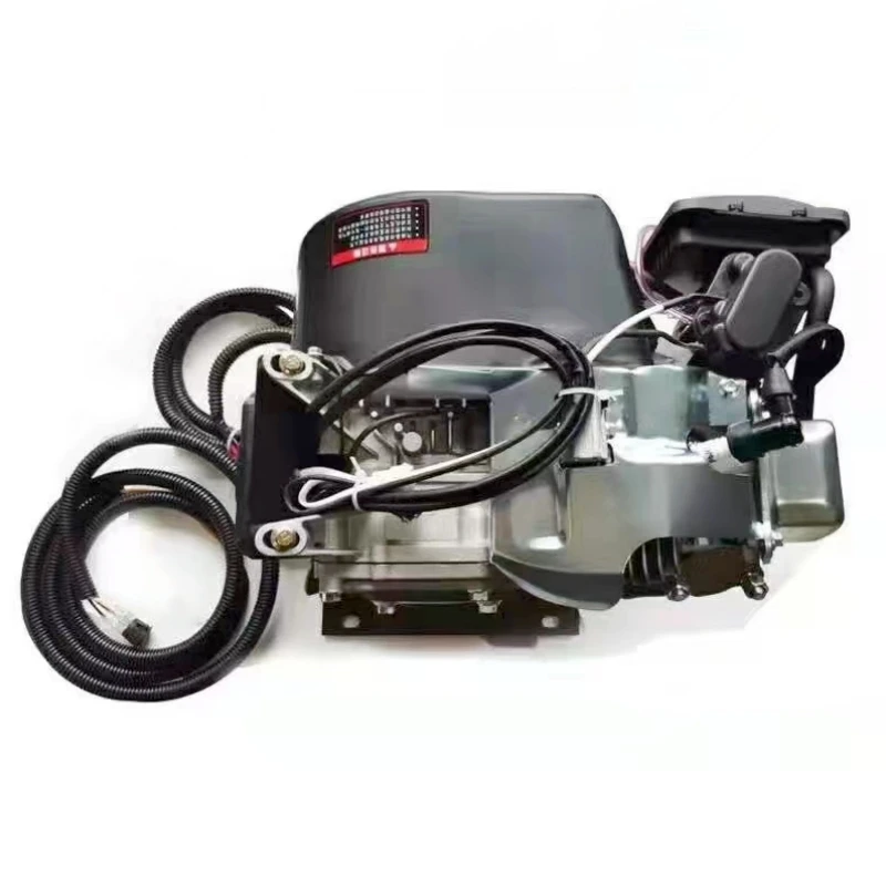 Tricycle Electric Vehicle Range Extender - 3KW to 8KW