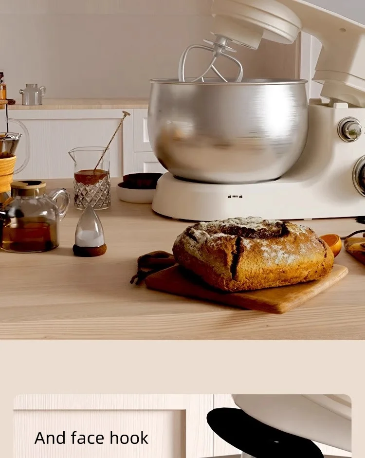 Planet Kitchen Robot Electric Cake And Dough Machine A Home Food ...